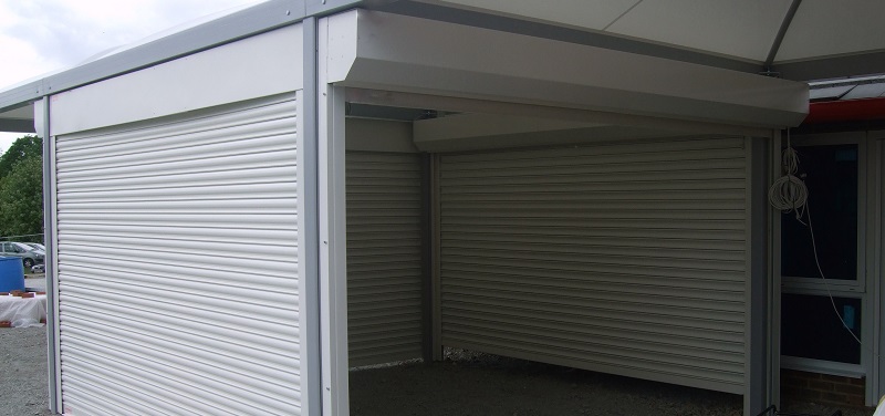 Usi de garaj rulou - USI DE GARAJ SECTIONALE, INDUSTRIALE, RULOURI